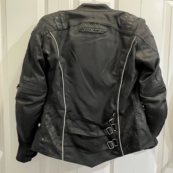 Joe Rocket | Jackets & Coats | Womens Joe Rocket Motorcycle Jacket ...